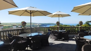 Terraço/pátio interior