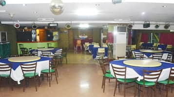 Zona de pequenos-almoços