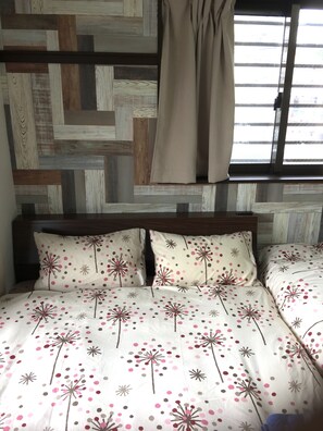 Quarto Nobre, não fumadores | 2 quartos, roupa de alta qualidade, com decoração personalizada 