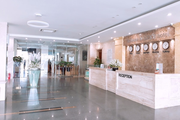 Check-in e check-out automático