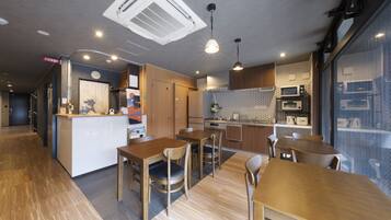 Sala de estar do lobby