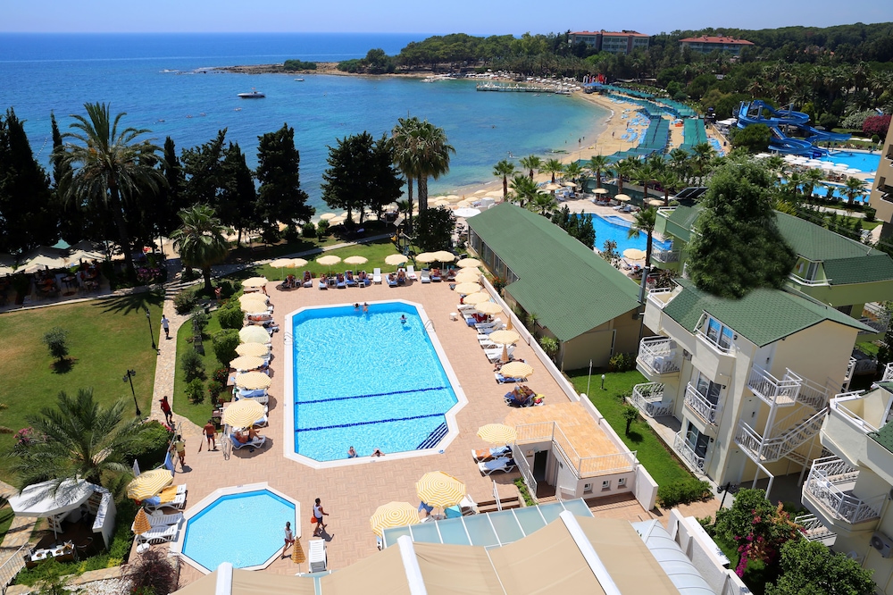 Incekum Su Hotel - All Inclusive - Avsallar