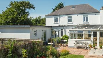 Entrada da propriedade