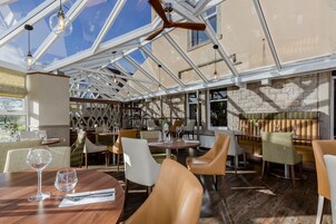 Café da manhã e jantar, culinária britânica