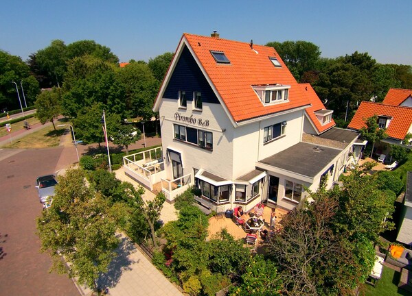 Pirombo Bed & Breakfast - Noordwijk aan Zee