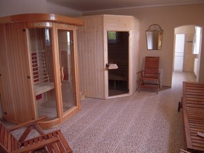 Sauna seca