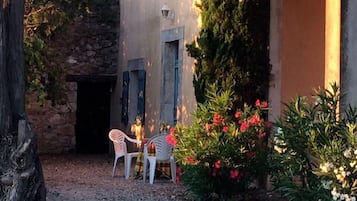 Apartamento, casa de banho anexa, vista para o jardim (Gîte La Forge) | Exterior