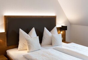Quarto Duplo, casa de banho anexa