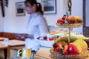 Buffet de pequeno-almoço