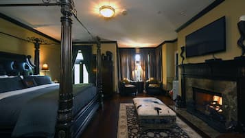 Suíte superluxo, 2 quartos | Roupas de cama de algodão egípcio, roupas de cama premium