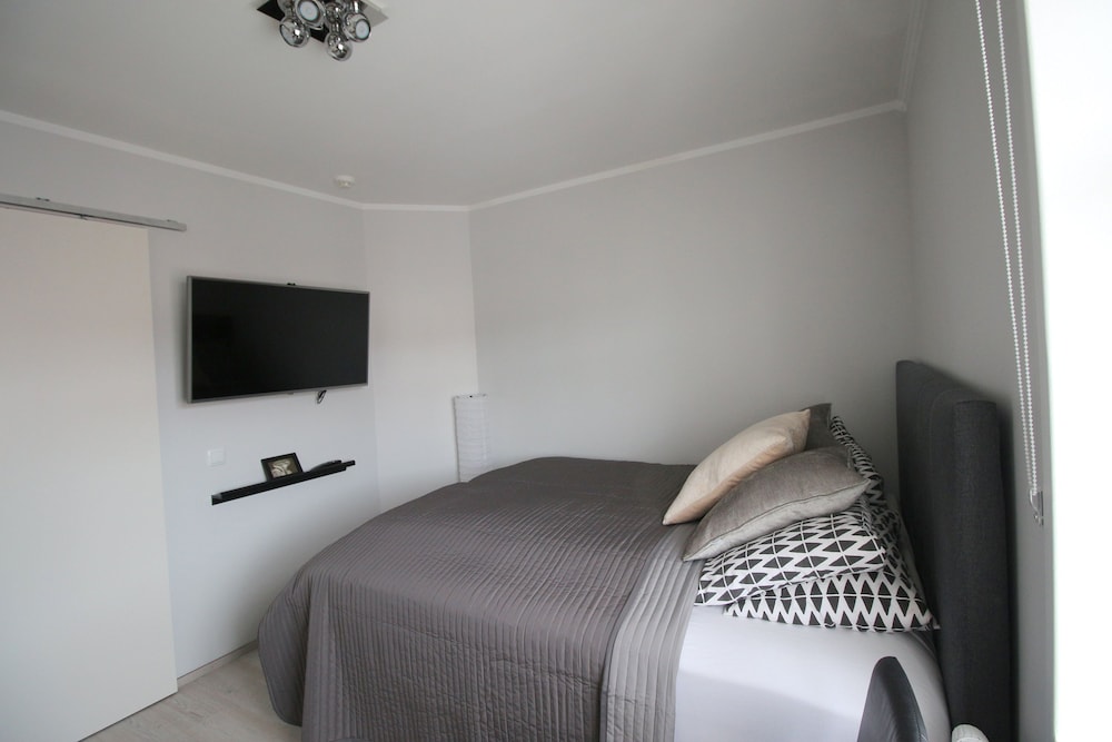 Steinaskjól Apartments - Strandgata - Islande
