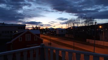 Vista da propriedade