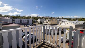 Vista da propriedade