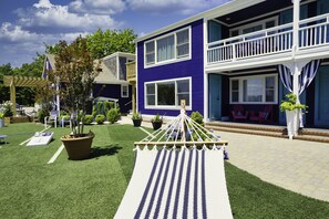 Terraço/pátio interior