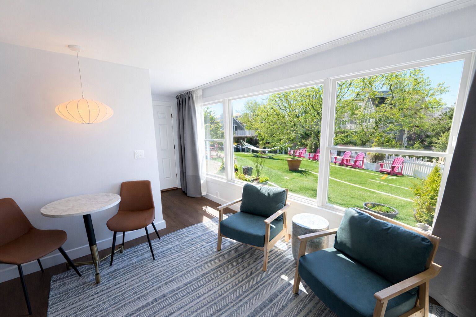 Suite Standard | Roupa hipoalergénica, camas de colchão pillowtop, minibar 