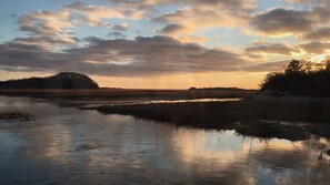 Vista da propriedade