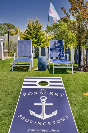 Terraço/pátio interior