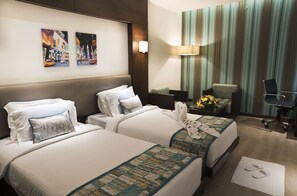 Quarto Superior, Vista para a cidade | Vista do quarto