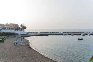 Apartamento superior | Vista para praia/oceano