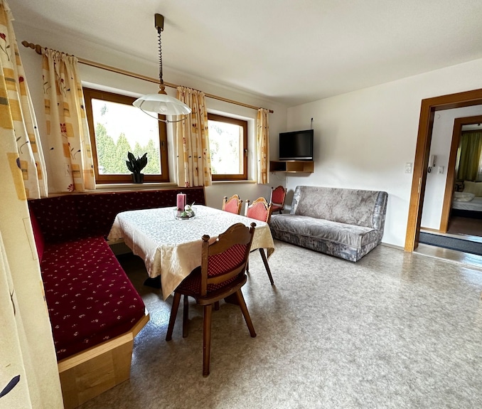 Studio Apartment - Haus Luxer - Auffach
