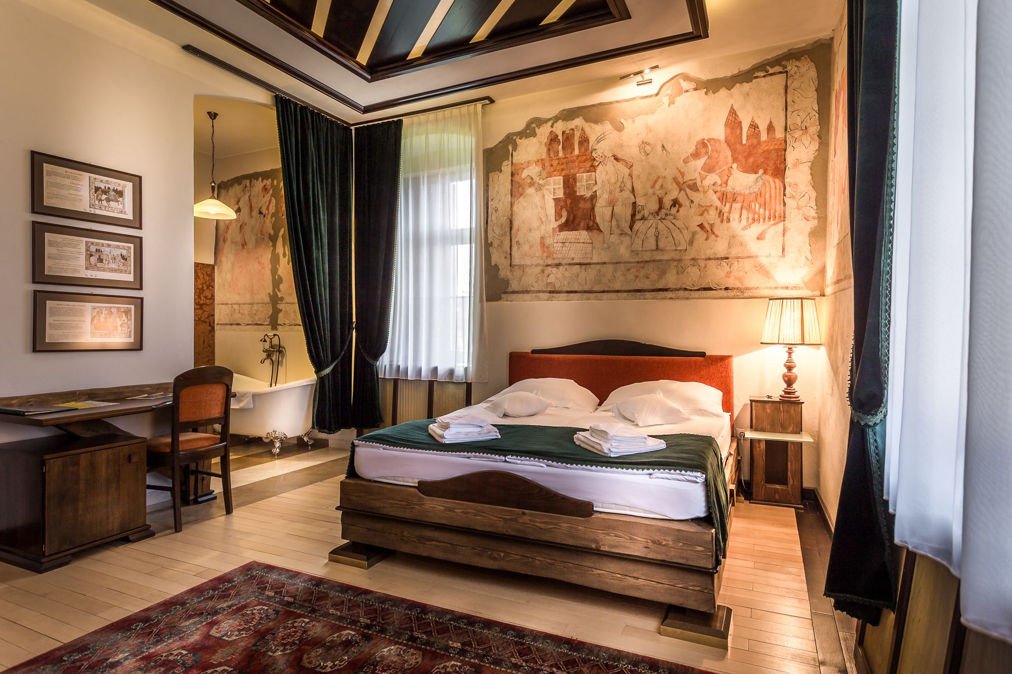 6 Best Castle Hotels In Romania | Trip101