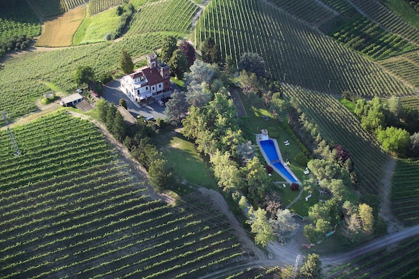 Villa Cornarea - Piedmont