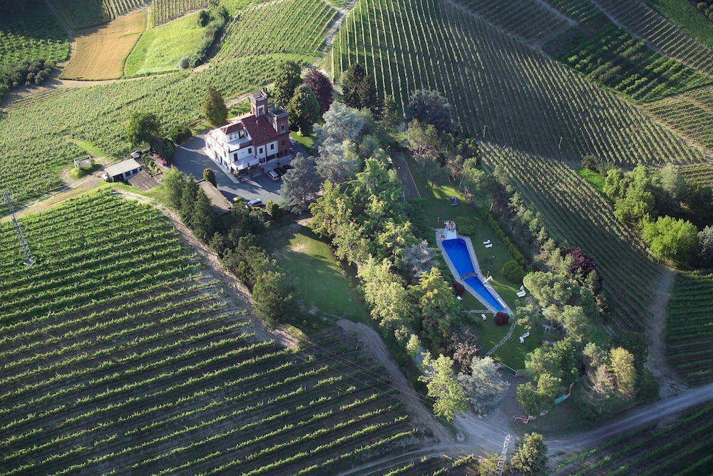 Villa Cornarea - Provincia di Cuneo