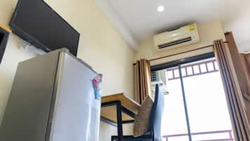Apartment Standard Double Bed | Vista da varanda