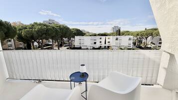 1 quarto, roupa de alta qualidade, minibar, cofre no quarto