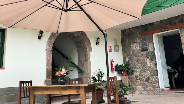 Terraço/pátio interior