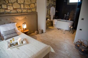 Vila, 2 quartos (Osfrisi) | Roupas de cama de algodão egípcio, roupas de cama premium