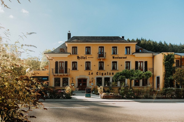 Hotel-restaurant Le Cigalon - Luxemburgo