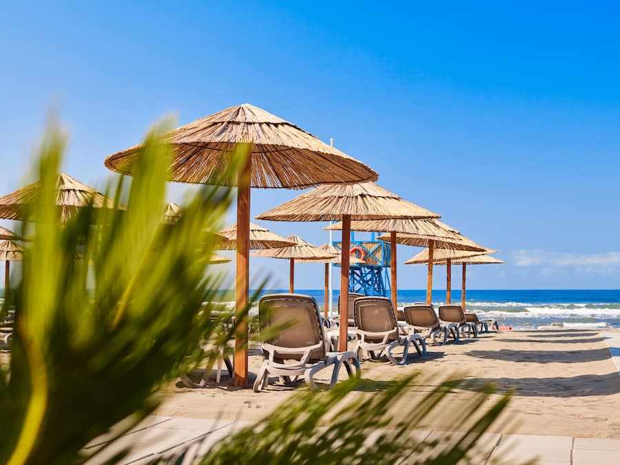 Bar de praia