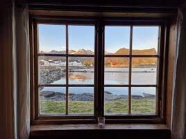 Apartamento, 3 quartos | Vista do quarto