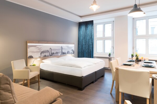 Aparthotel By Daspaul - Nürnberg