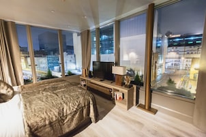 Vista do quarto