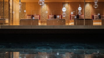 Piscina interna