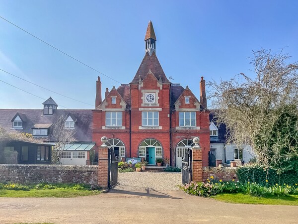 The Clock Tower - Warwickshire