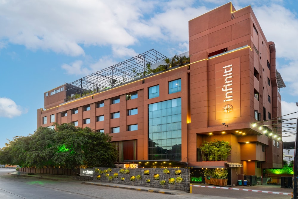 Infiniti Hotel & Spa - Vijaynagar