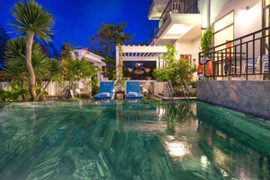 Piscina exterior