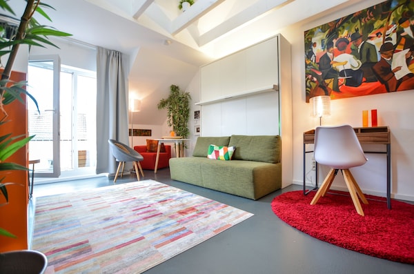K314 Bonn Aparthotel - Boardinghouse - Bonn