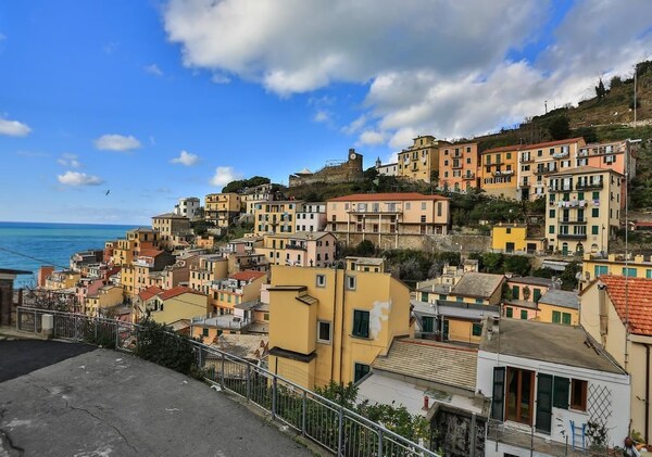 Le Giare Rooms - Manarola