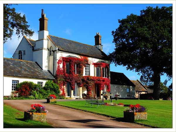 Benhall Farm Holidays - Ross-on-Wye