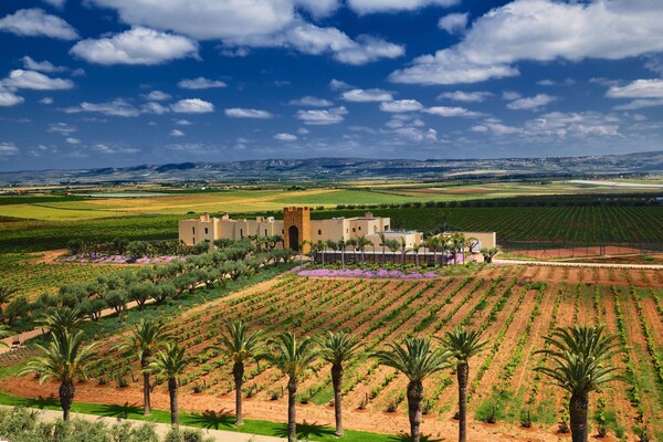 Château Roslane Boutique Hôtel & Spa - Morocco