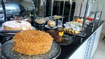 Alimentação e bebidas