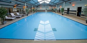 Piscina interior 