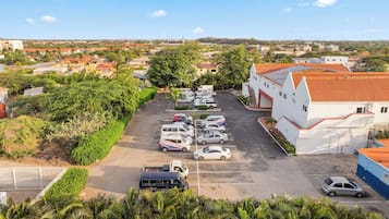 Estacionamento grátis sem manobrista