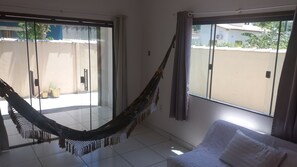 Comodidade do alojamento