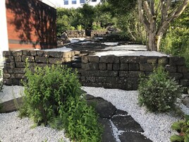 Terraço/pátio interior