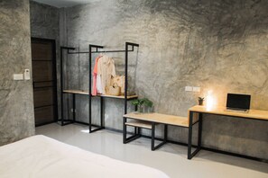 Quarto casal standard | Comodidades do quarto